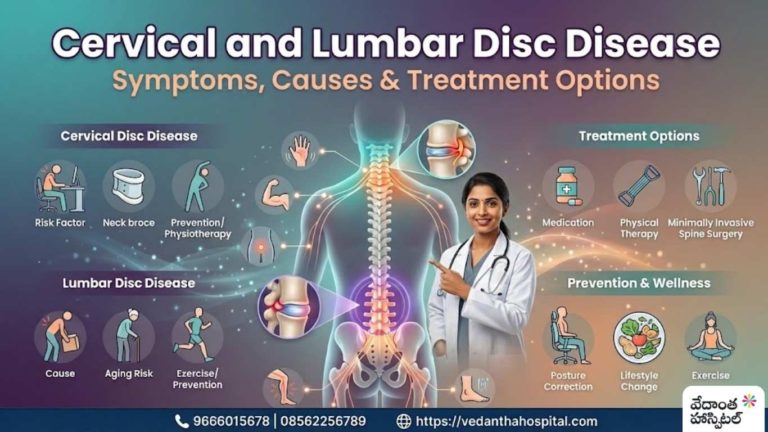 Cervical and Lumbar Disc Disease: 7 Facts You Must Know
